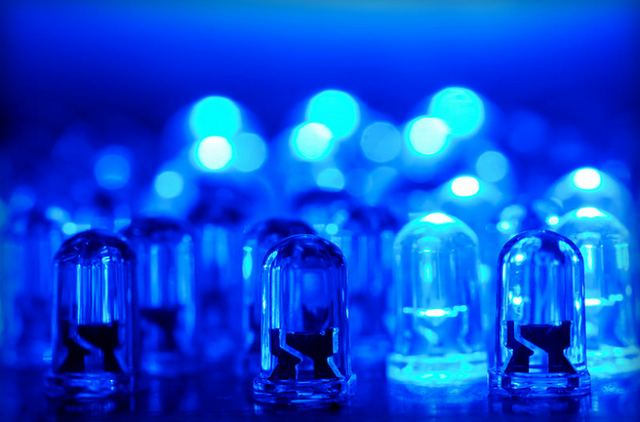 LED There Be Light: 3 Share Nobel Prize for Creation of Blue Diode - TV ...