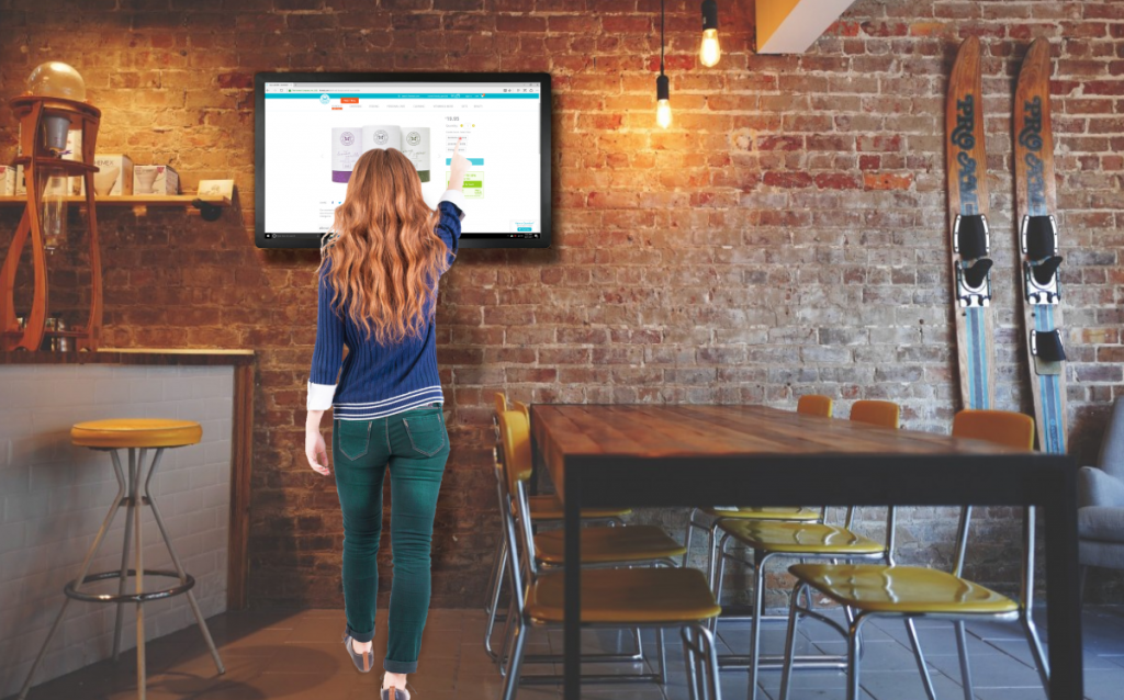 Wall Mount Touch Screen Computer Kiosks - TV Liquidator Blog