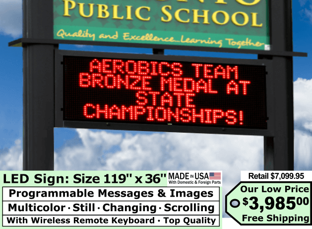 TV Liquidator | Best LED Signs | #1 Trusted Industry Leader