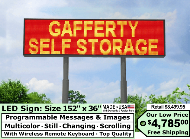 TV Liquidator | Best LED Signs | #1 Trusted Industry Leader