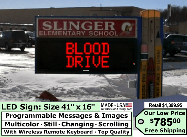 TV Liquidator | Best LED Signs | #1 Trusted Industry Leader