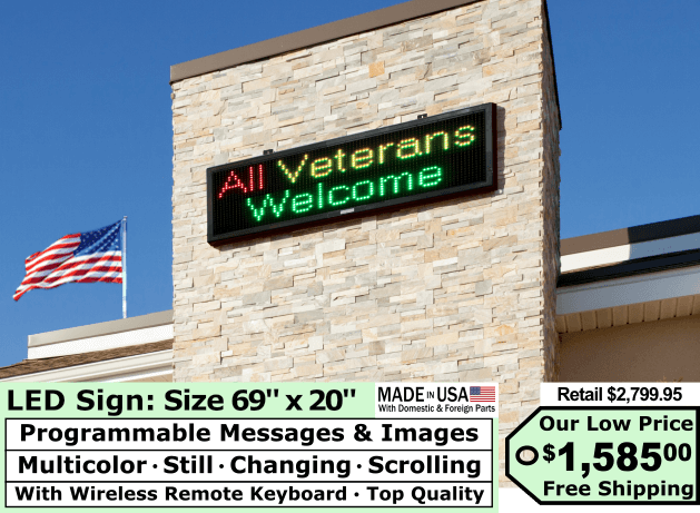TV Liquidator | Best LED Signs | #1 Trusted Industry Leader
