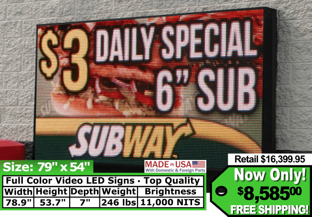 LED Outdoor Electronic Signs & Digital Signage Displays Board Suppliers