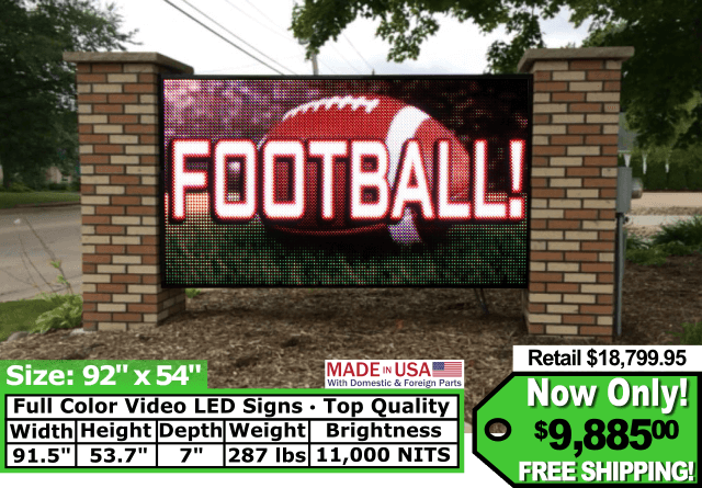 LED Outdoor Electronic Signs & Digital Signage Displays Board Suppliers