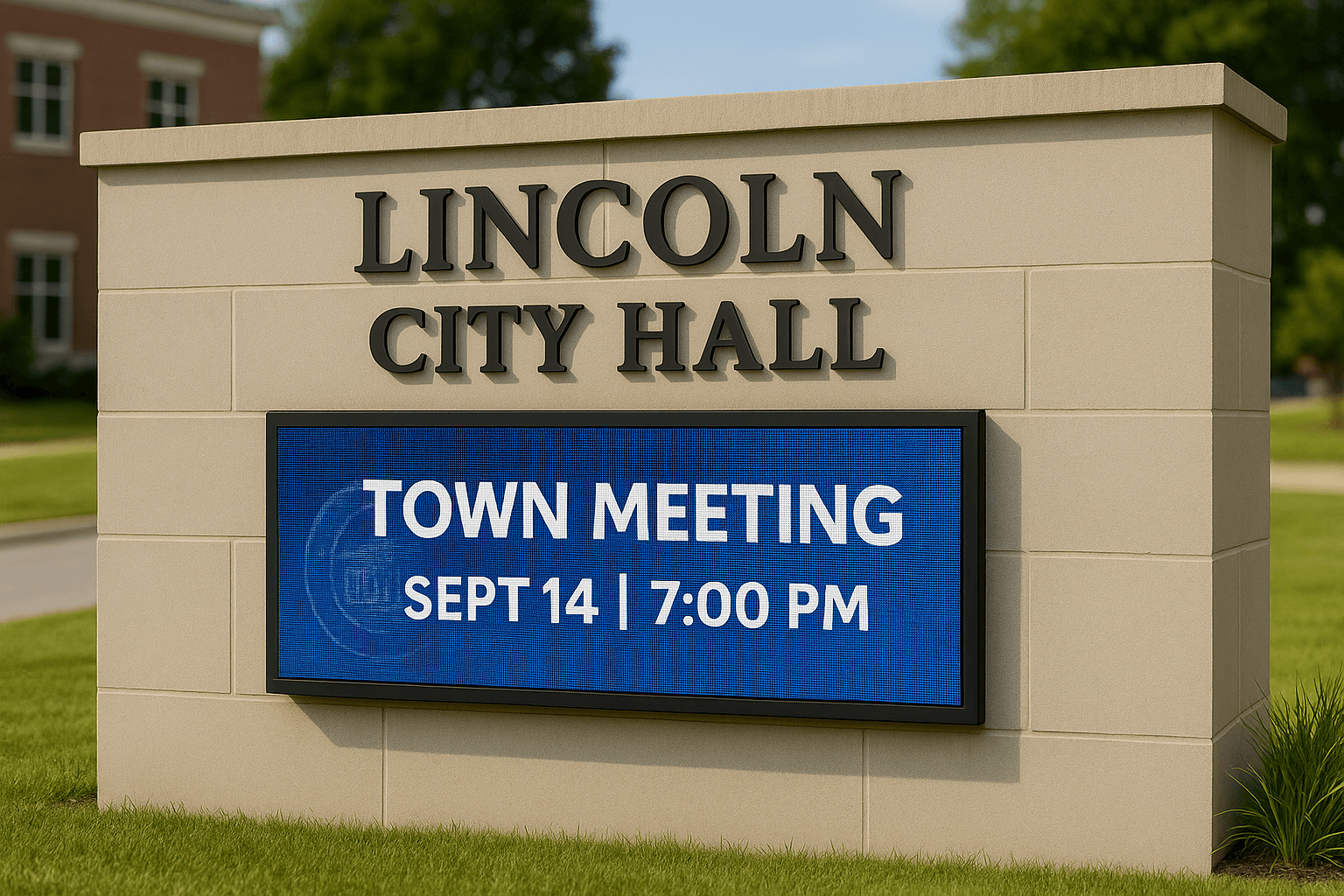 TV Liquidator® | Premium LED Signs, Kiosks & Digital Displays