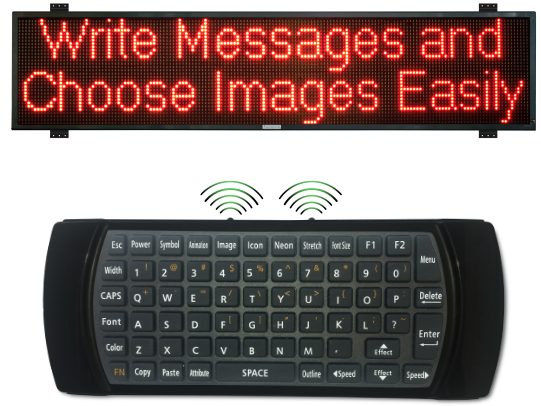 Custom Digital LED Monument Signage for Businesses | TVLiquidator